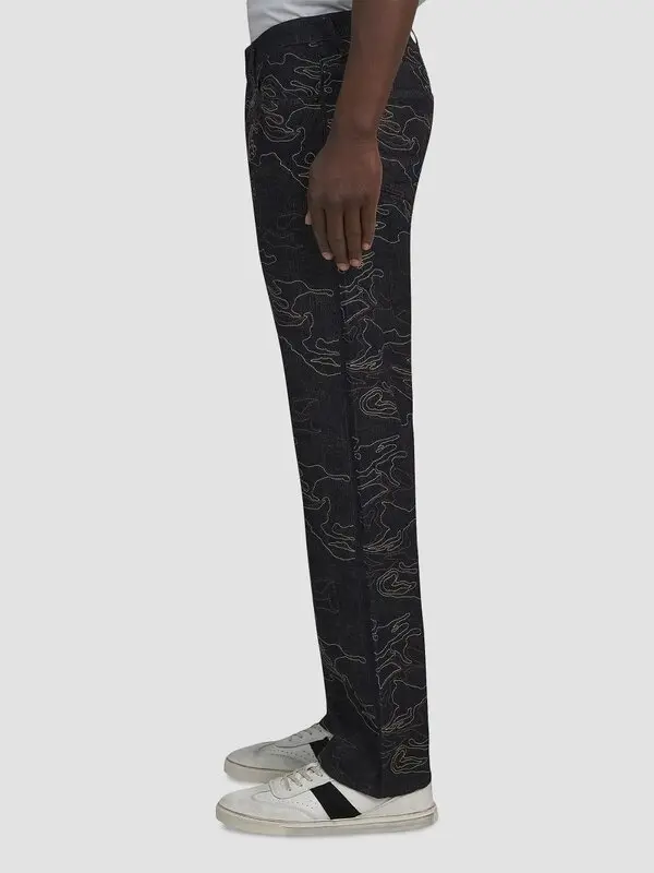 PRPS Niseko Mid-rise Jeans