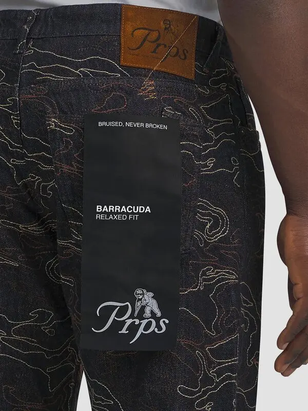 PRPS Niseko Mid-rise Jeans