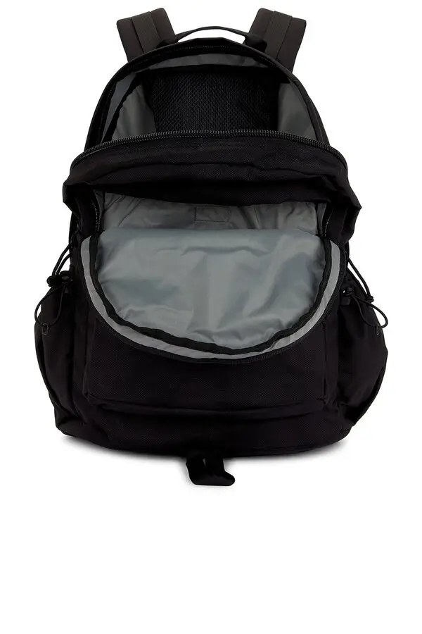 Beams Day Pack 2 Compartments In Black - 20% Off | Editorialist