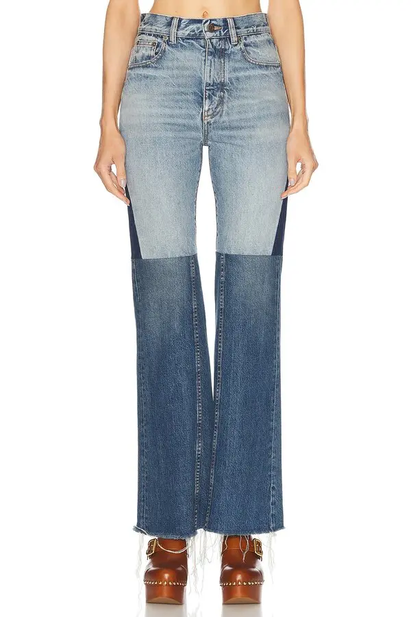 Chloé Flare Jeans