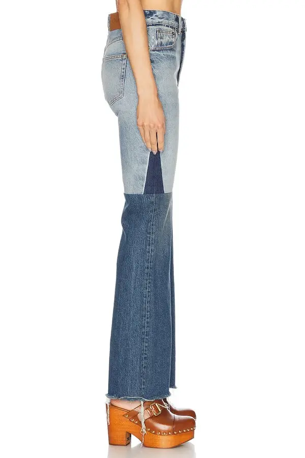 Chloé Flare Jeans