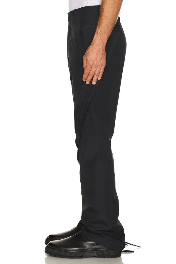 Post Archive Faction (Paf) 7.0 Technical Pants Center In Black