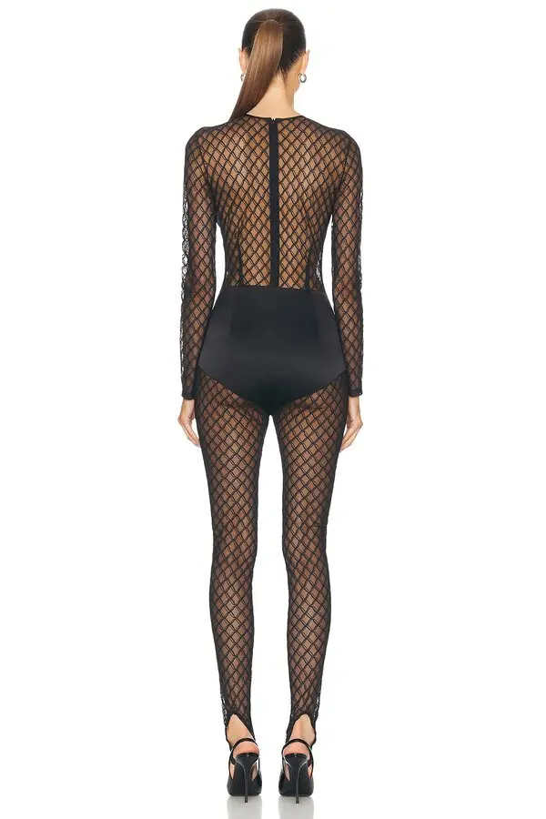 Kiki De Montparnasse Miel Catsuit
