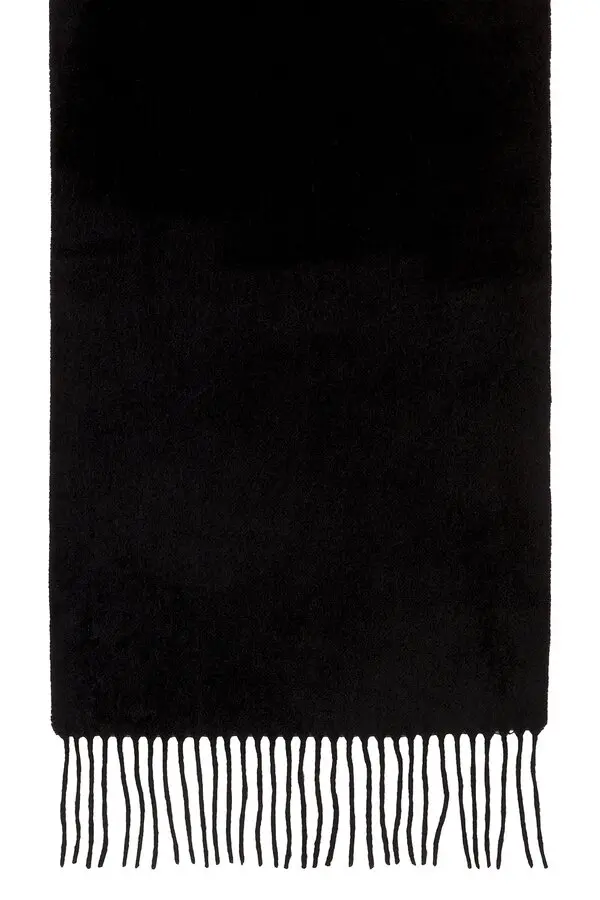 BEAMS Cashmere Scarf Solid