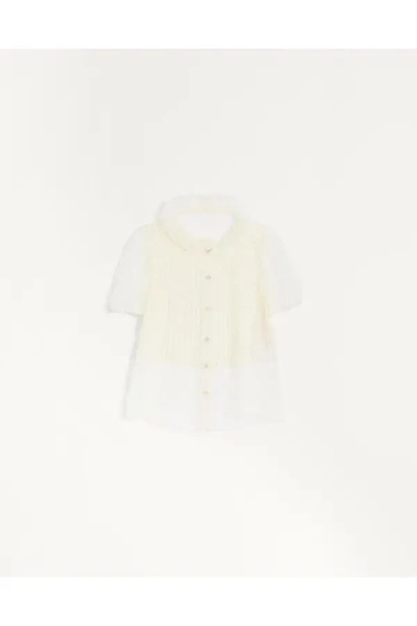 Valentino Garavani Chiffon Blouse