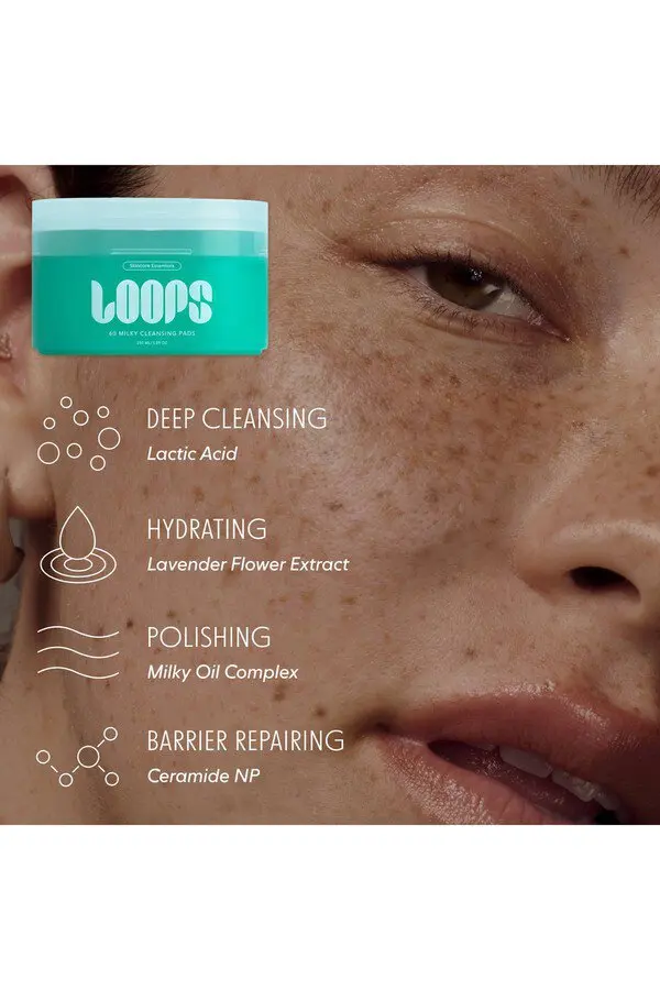 LOOPS BEAUTY 4-step Essentials