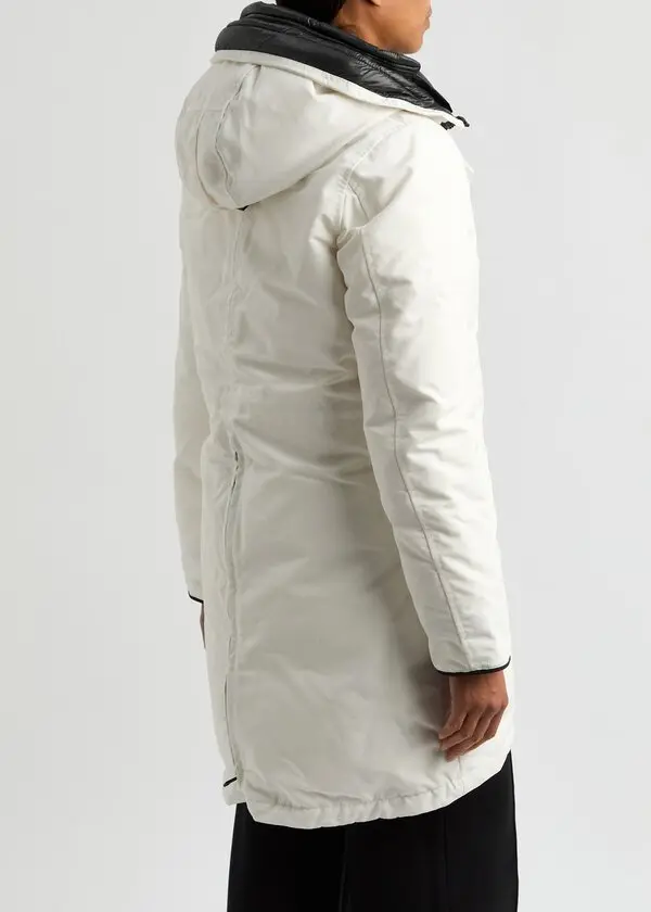 Canada Goose Rossclair Hooded Shell Coat