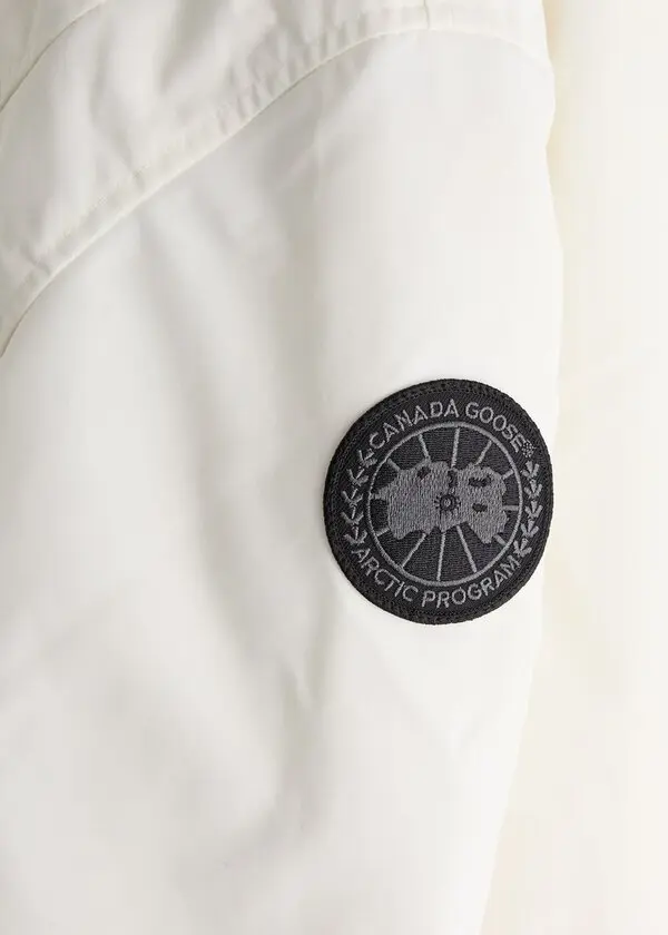 Canada Goose Rossclair Hooded Shell Coat
