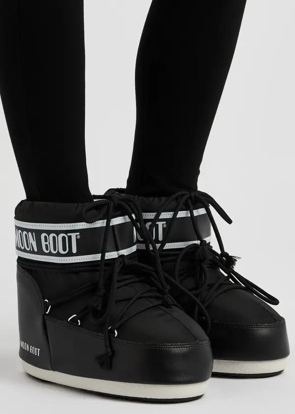 Moon Boot Icon Padded Snow Boots