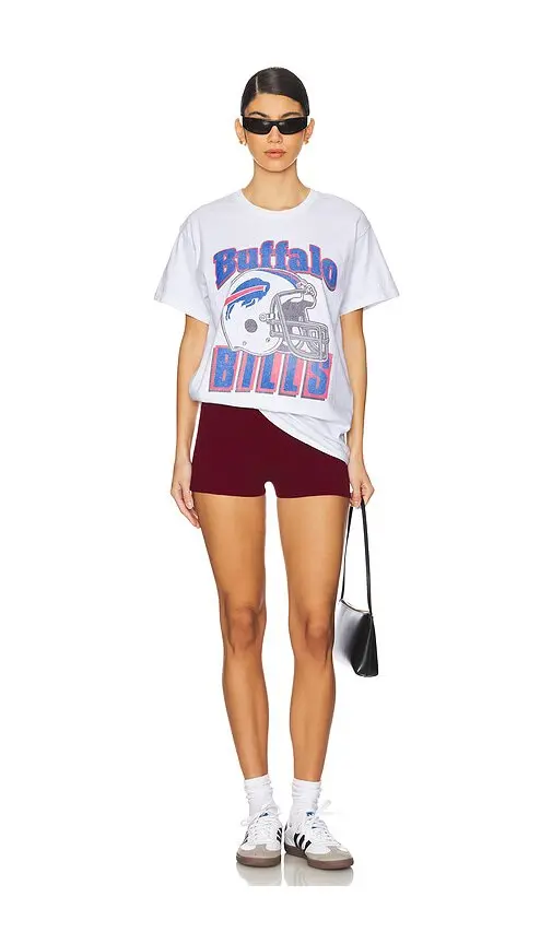 Junk Food Bills Throwback Helmut Tee