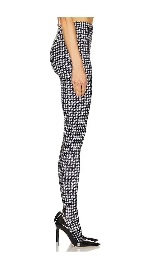 Norma Kamali Legging With Footie In . Also