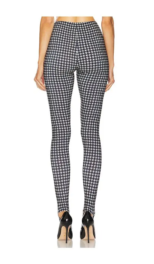 Norma Kamali Legging With Footie In . Also