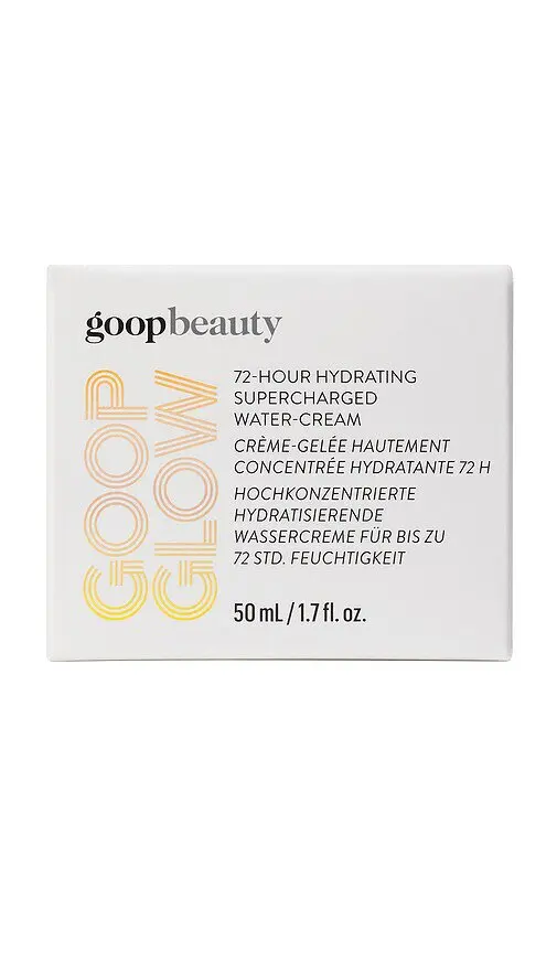 Goop 72 Hour Supercharged Water Cream - N,a