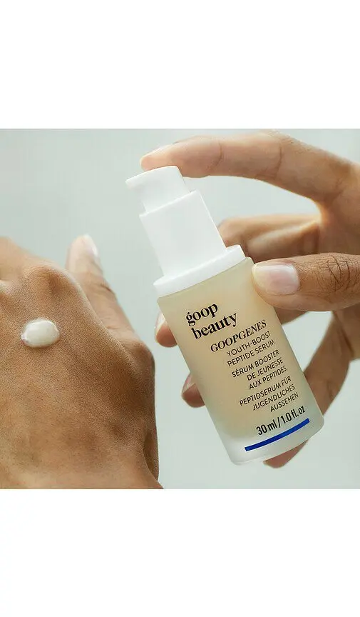 Goop Youth-boost Peptide Serum - N,a