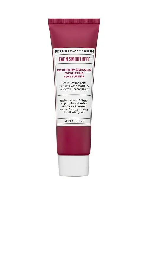 PETER THOMAS ROTH Even Smoother Microdermabrasion Exfoliating Pore Treatment - N,a