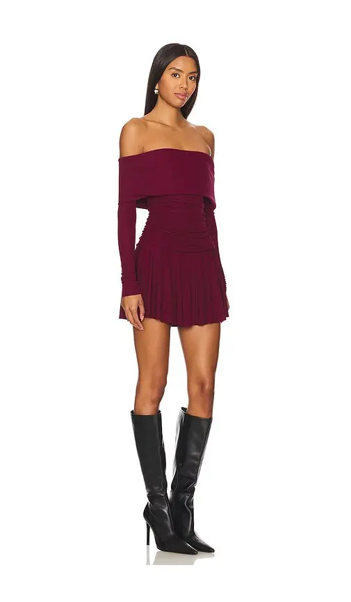 CAMILA COELHO Olesya Mini Dress