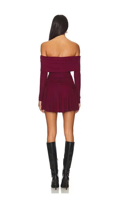 CAMILA COELHO Olesya Mini Dress
