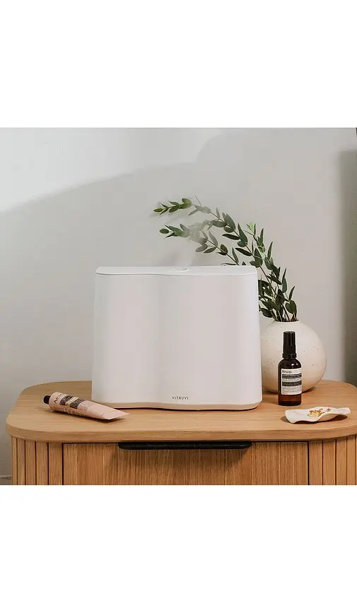 VITRUVI Cloud Humidifier Sleep Bundle
