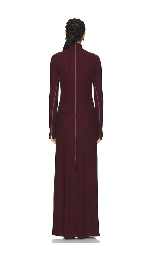 rag and bone burgundy dress Saloni // Burgundy Velvet Camille Bows Embellished Mini Dress – VSP  Consignment main image 1