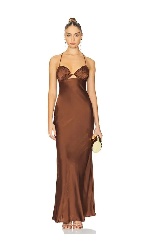 SNDYS. Amalia Maxi Dress