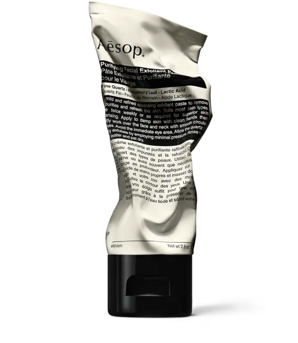aesop - Purifying Facial Exfoliant Paste