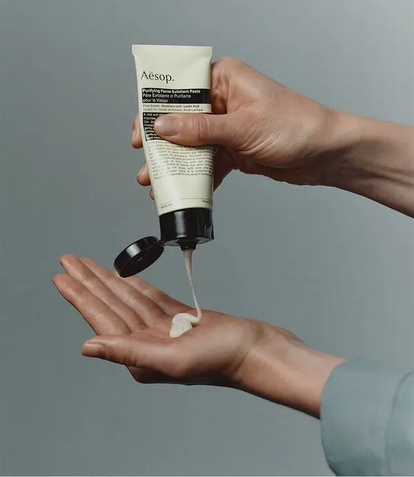 aesop - Purifying Facial Exfoliant Paste