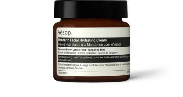 aesop - Mandarin Facial Hydrating Cream