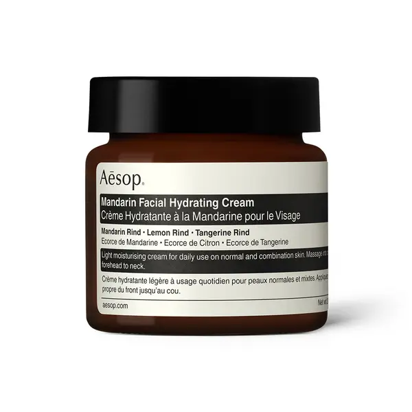 Aesop Mandarin Facial Hydrating Cream - One-color