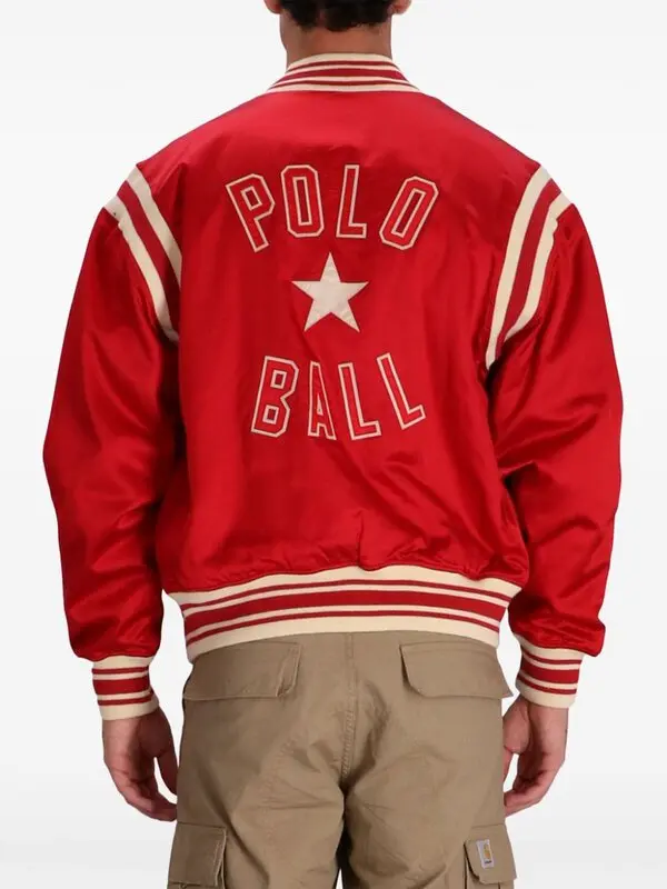 Polo Ralph Lauren Varsity Bomber Jacket