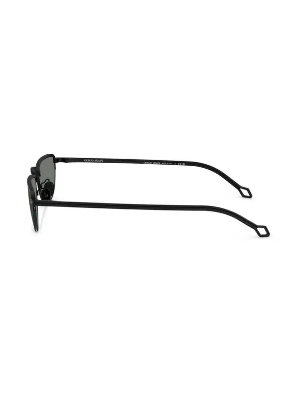 Giorgio Armani D-frame Sunglasses