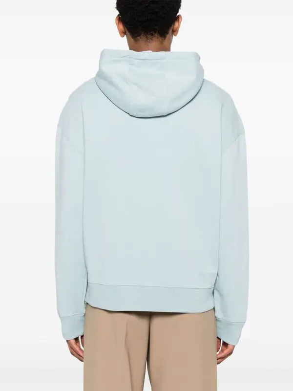 Maison Kitsuné Bold Fox Head-patch Hoodie