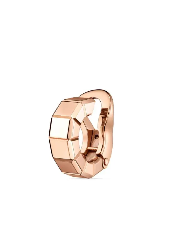Chopard 18kt Rose Gold Ice Cube Single Earring