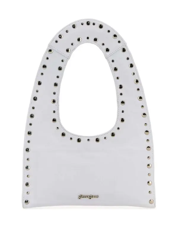 Gimaguas Mini Franca Tote - White