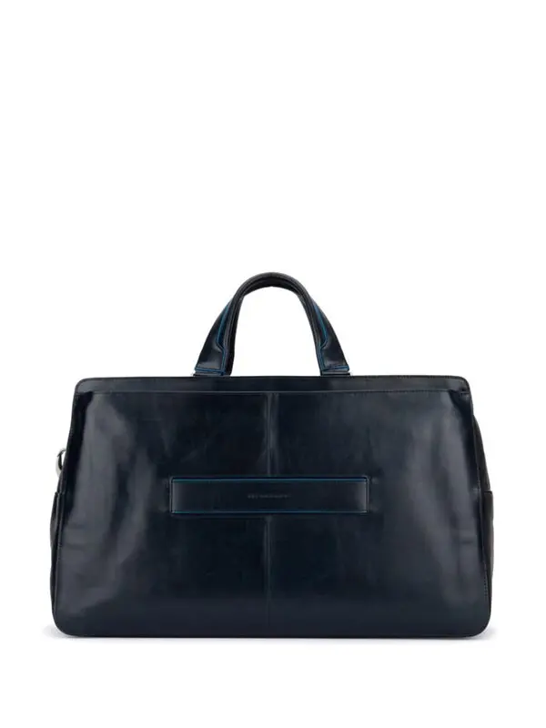 PIQUADRO Leather Luggage Bag