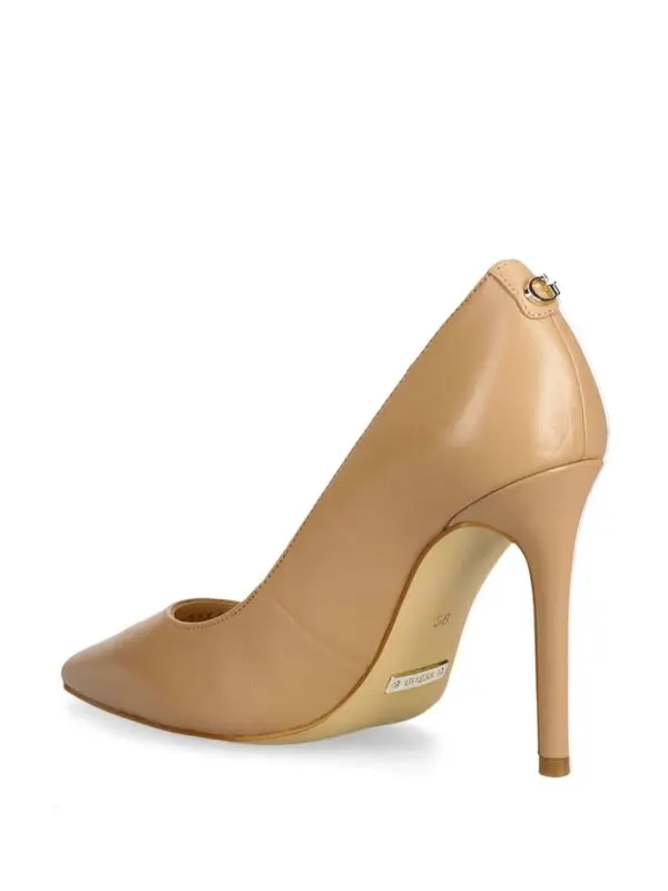 Guess Gabben Pumps - Neutrals