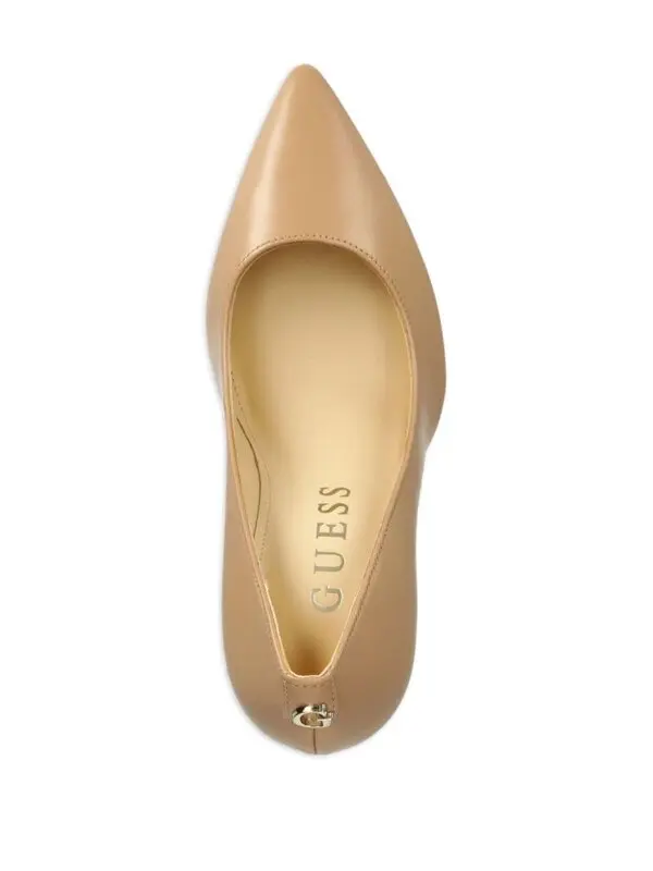 Guess Gabben Pumps - Neutrals