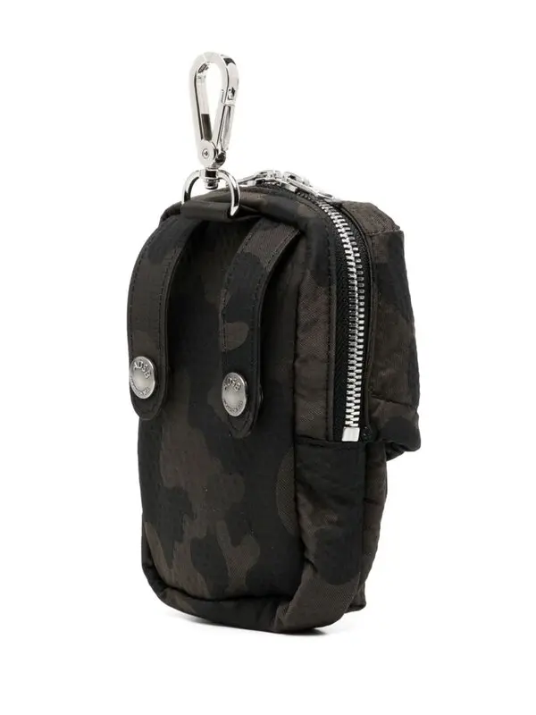 Andersson Bell Camo Messenger Bag