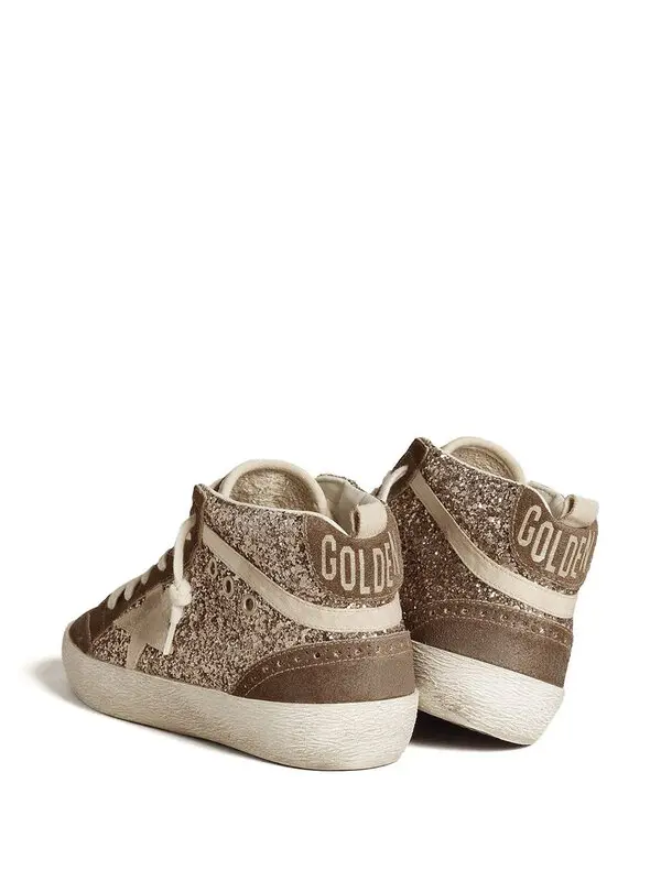 GOLDEN GOOSE Mid Star Sneakers