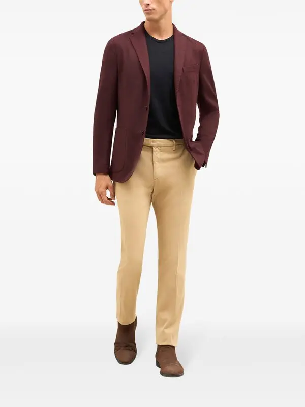 Boglioli Comfort Slim Chinos