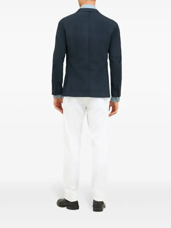 Boglioli K-jacket Single-breasted Blazer
