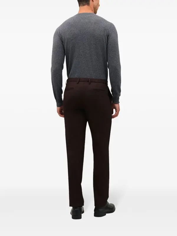 Boglioli Zeta Flannel Trousers