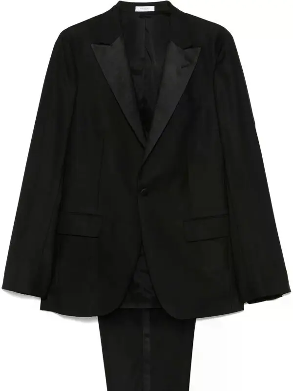 Boglioli Milano Tuxedo Suit