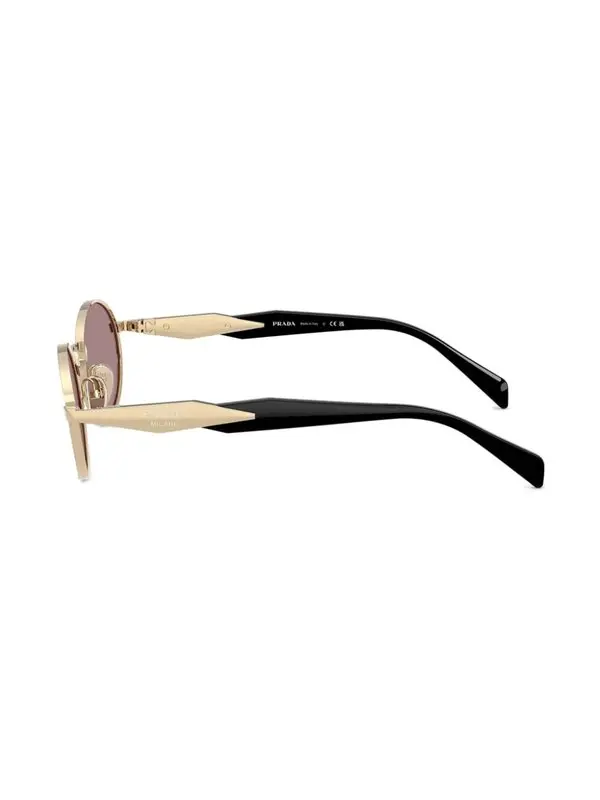 Prada Round-frame Sunglasses