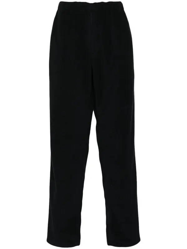 Undercover Straight-leg Trousers - Black