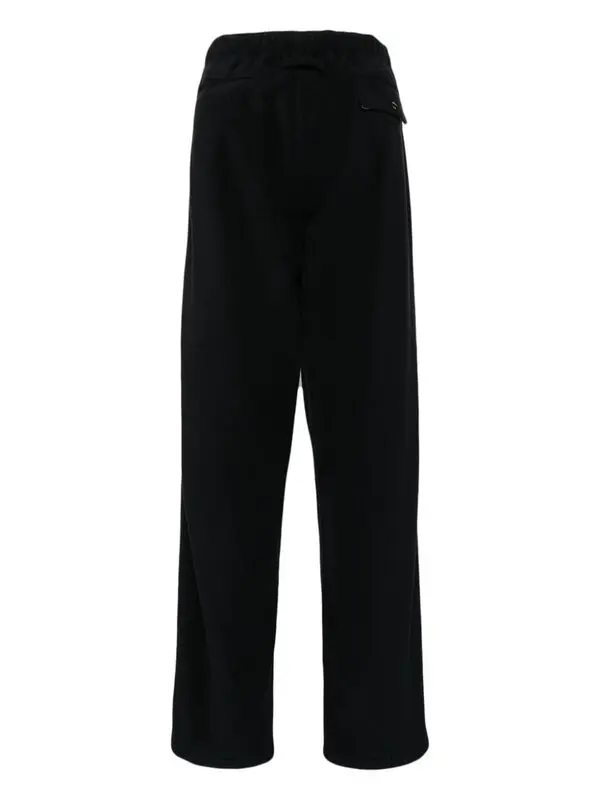 Undercover Straight-leg Trousers - Black