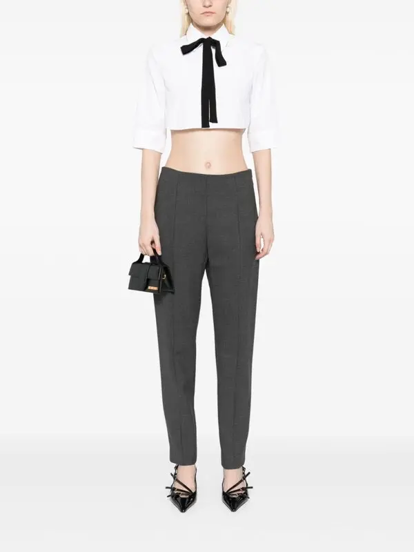 Carolina Herrera Slim-fit Trousers
