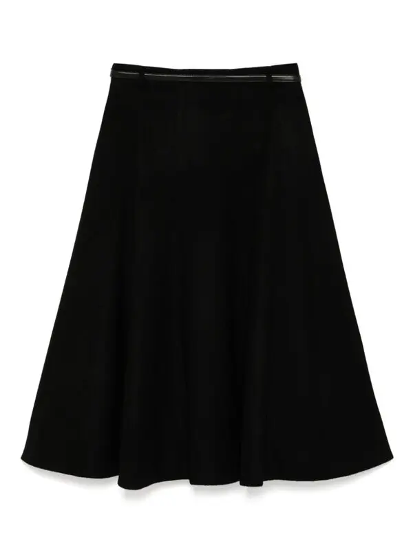 JUUN.J A-line Skirt
