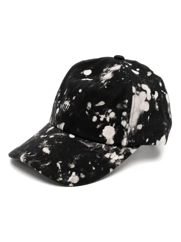 JUUN.J Print-dyed Ball Cap