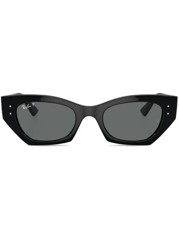 Ray-ban Zena Sunglasses - Black