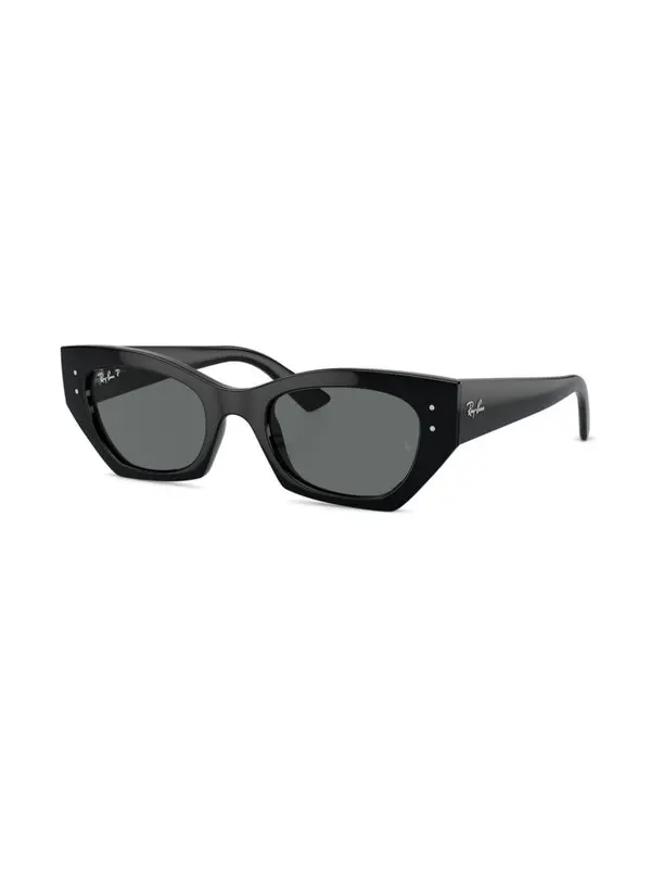 Ray-ban Zena Sunglasses - Black